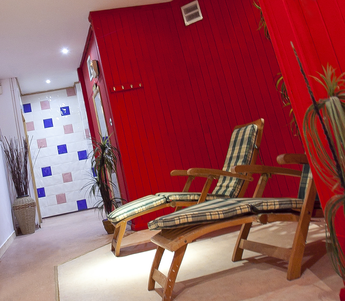 Quest relaxation suite - Quest Fitness